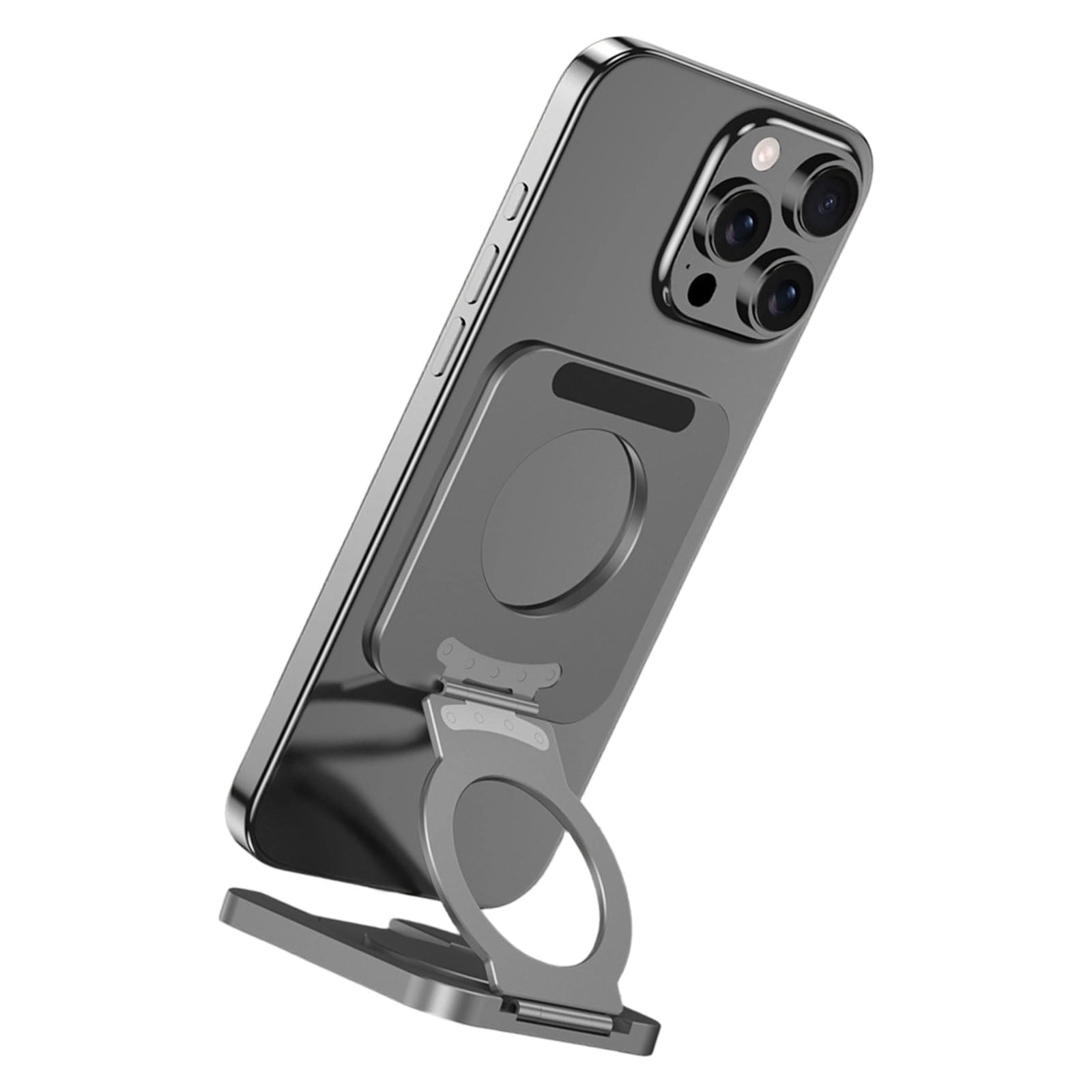 Foldable Double Phone Holder Design Car Dashboard Mount Adjustable ...