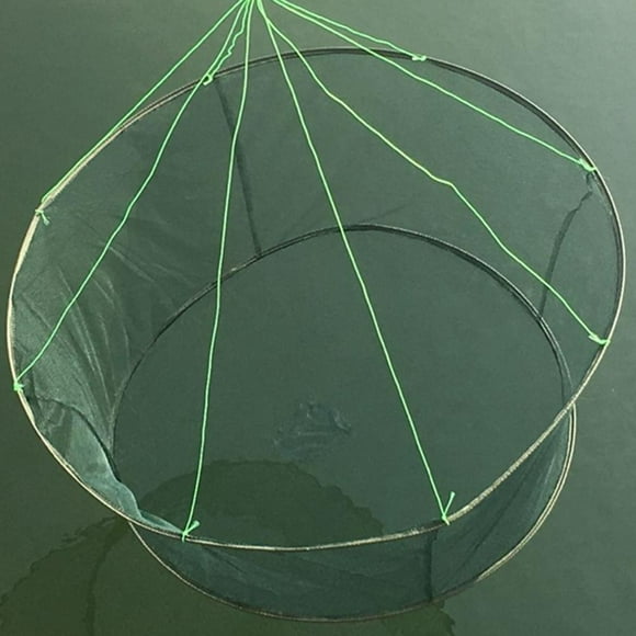 Pier Drop Nets