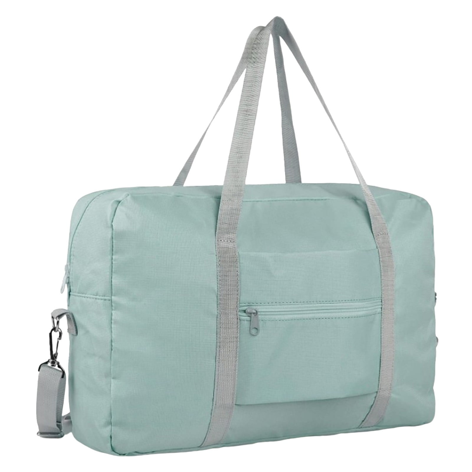 Foldable Duffel Bag Carry On Luggage - Compact Lightweight Travel Bag ...