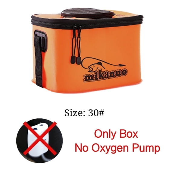 Foldable EVA Fishing Tackle Bag - Walmart.com