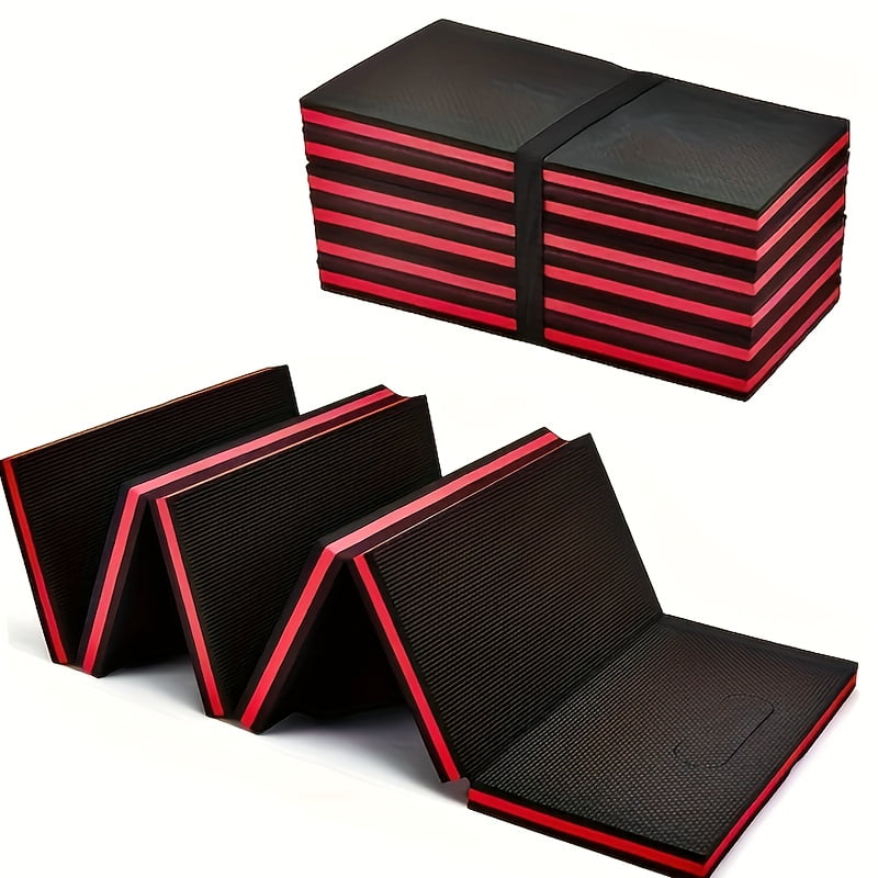 Foldable EVA Mat, EVA Foam Car Repair Work Pad, Foldable Thickened ...