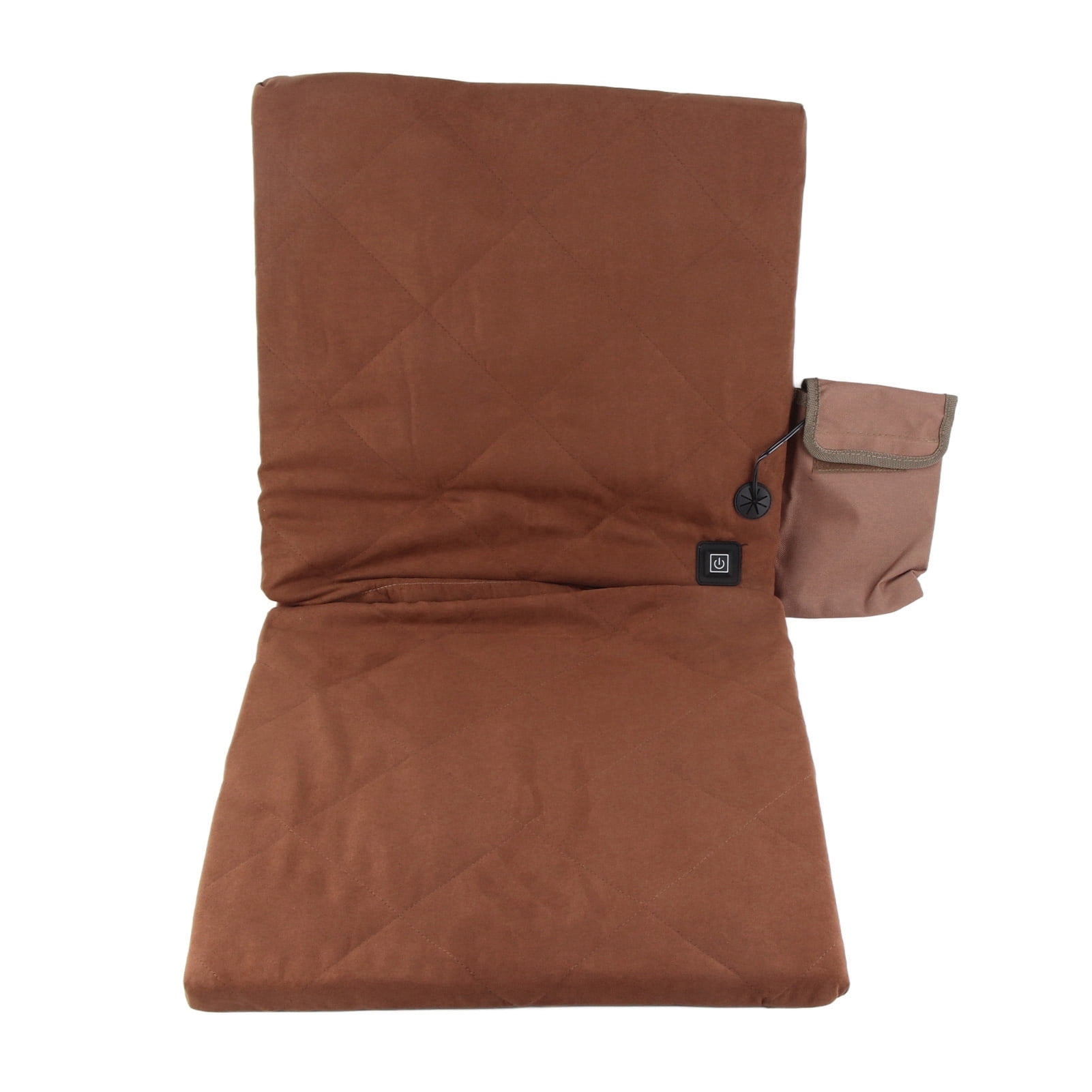 Foldable Electric Heating Seats, Stadium Sitting Pad, Portable Camping ...