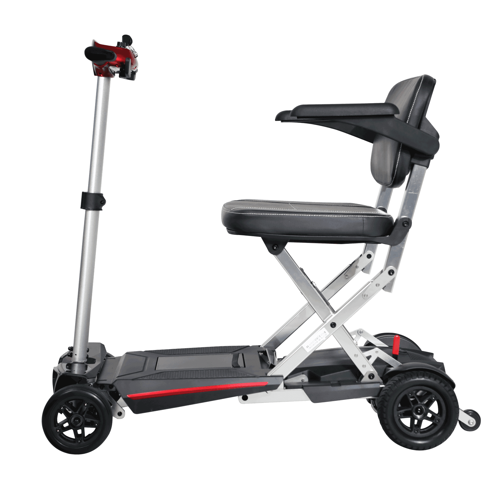 Foldable Electric Scooter, Max Load Capacity 275 lbs, Max Speed 6 km/h ...