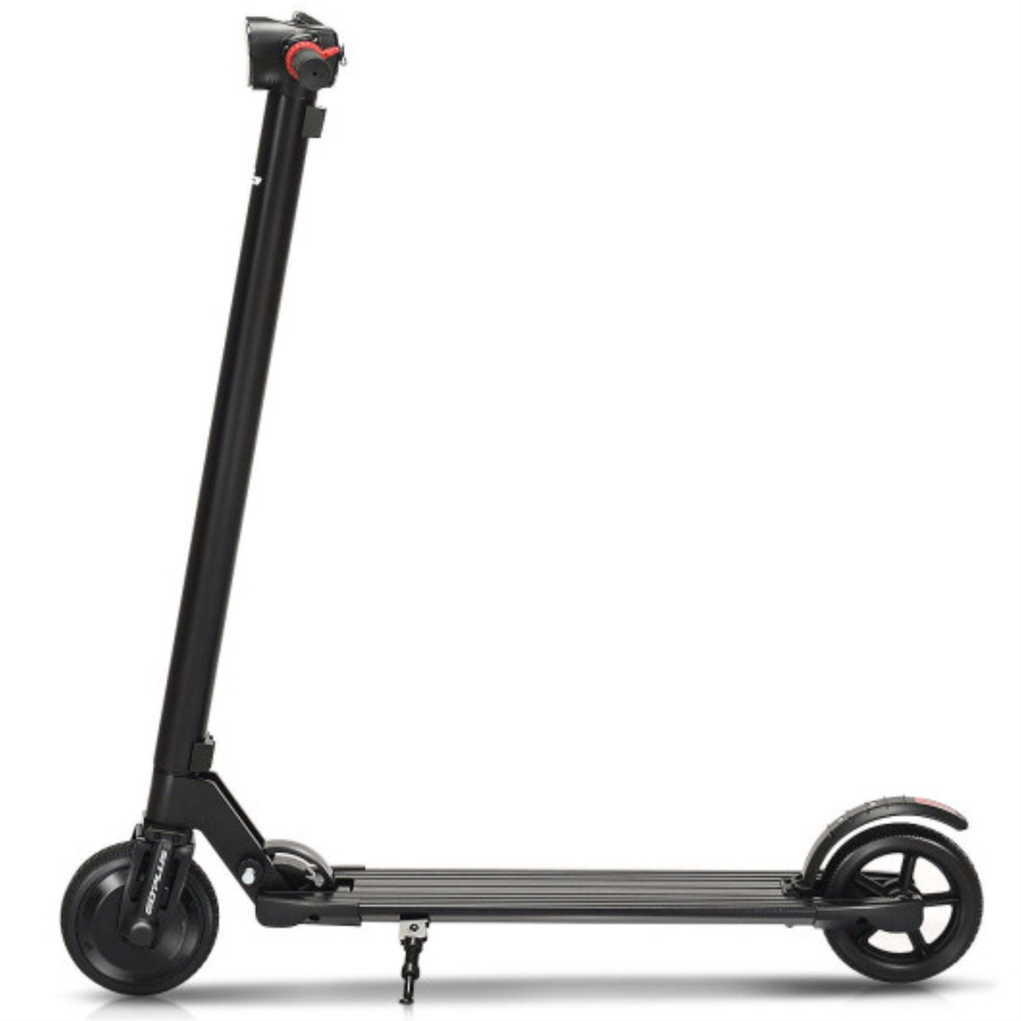 Foldable Electric Scooter: Portable, 14 MPH, LED Lights, LCD Display ...