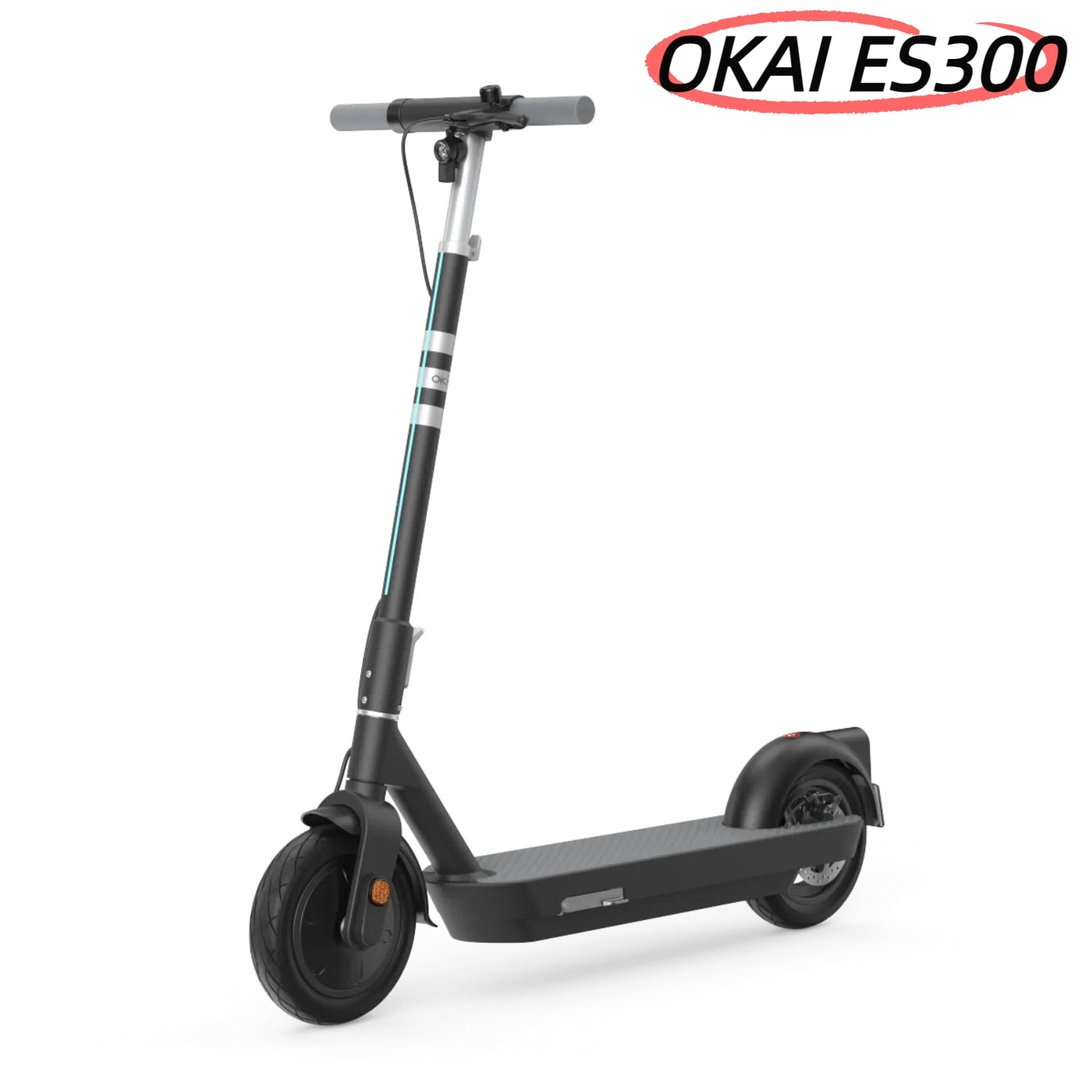 Foldable Electric Scooter w/ 50 Miles Max Operating Range & 20 mph Max ...