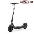 Foldable Electric Scooter w/ 50 Miles Max Operating Range & 20 mph Max ...