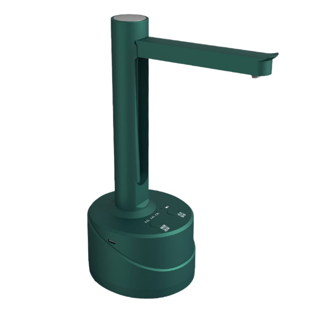 Foldable Electric Water Pump Simple to Use USB Rechargeable Water ...