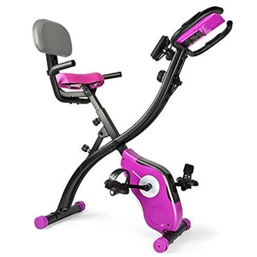 Body Rider BCY6000 Indoor Upright Bike with Curved-Crank Technology ...
