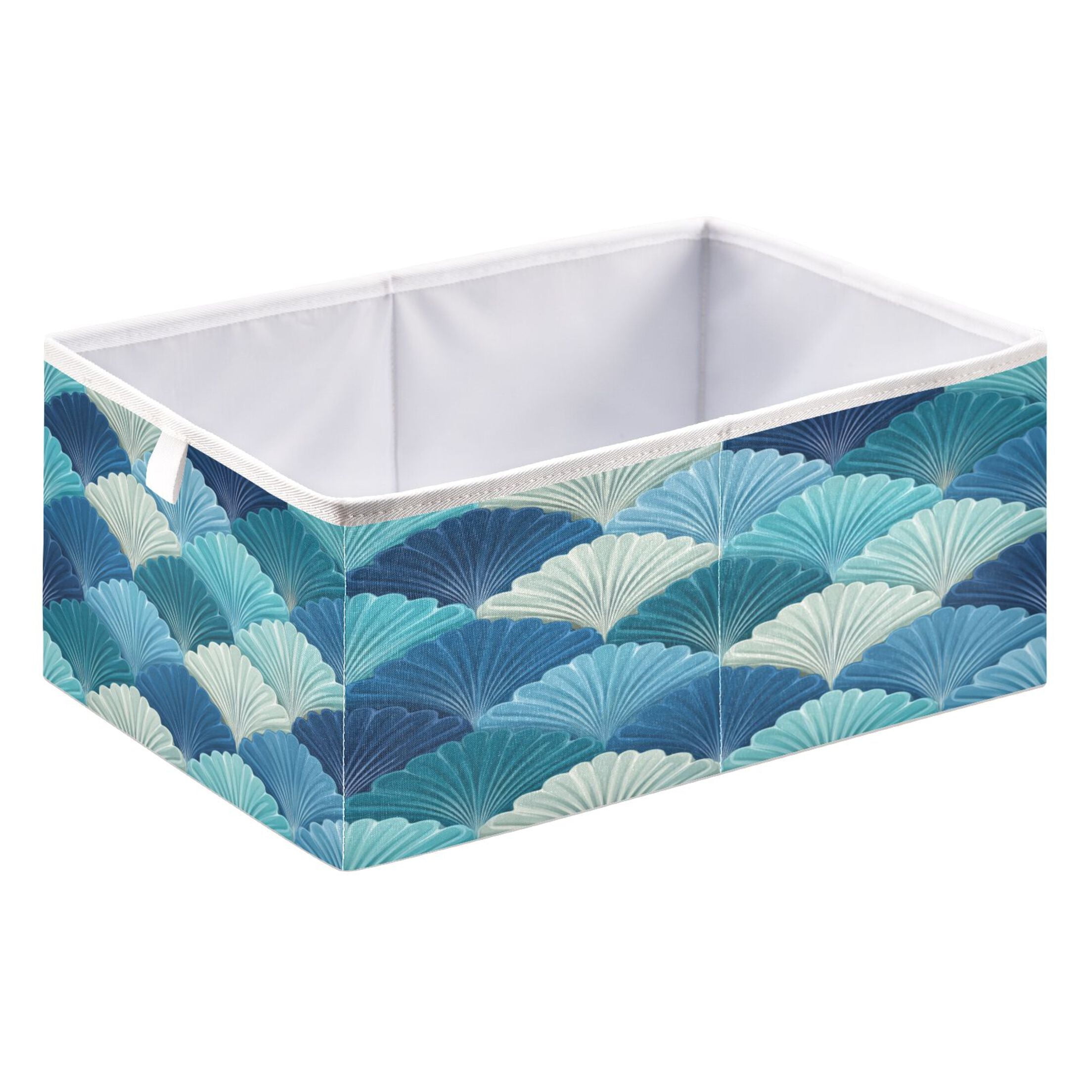 Foldable Fabric Storage Bin Home Cubes Clothing Organizer Bins Large ...