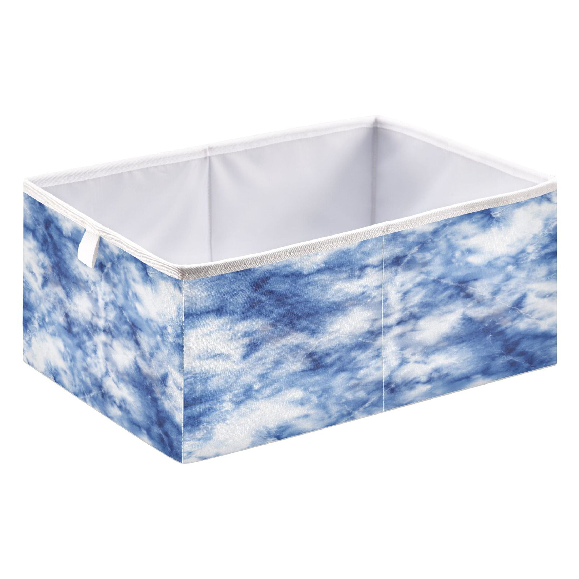 Foldable Fabric Storage Bin Home Cubes Clothing Organizer Bins Large ...