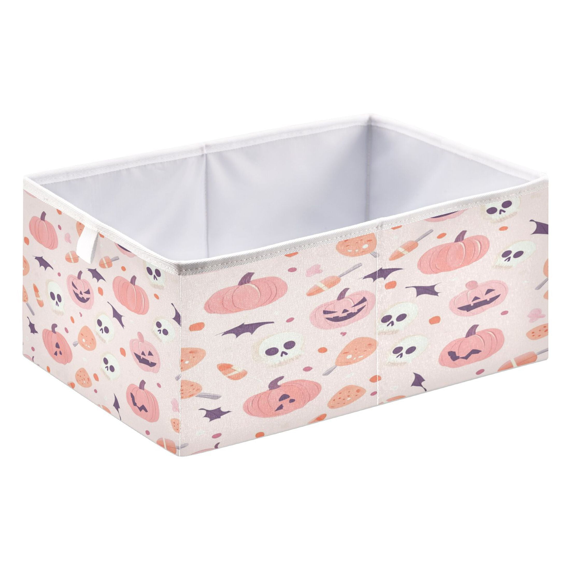 Foldable Fabric Storage Bin Home Cubes Clothing Organizer Bins Large ...