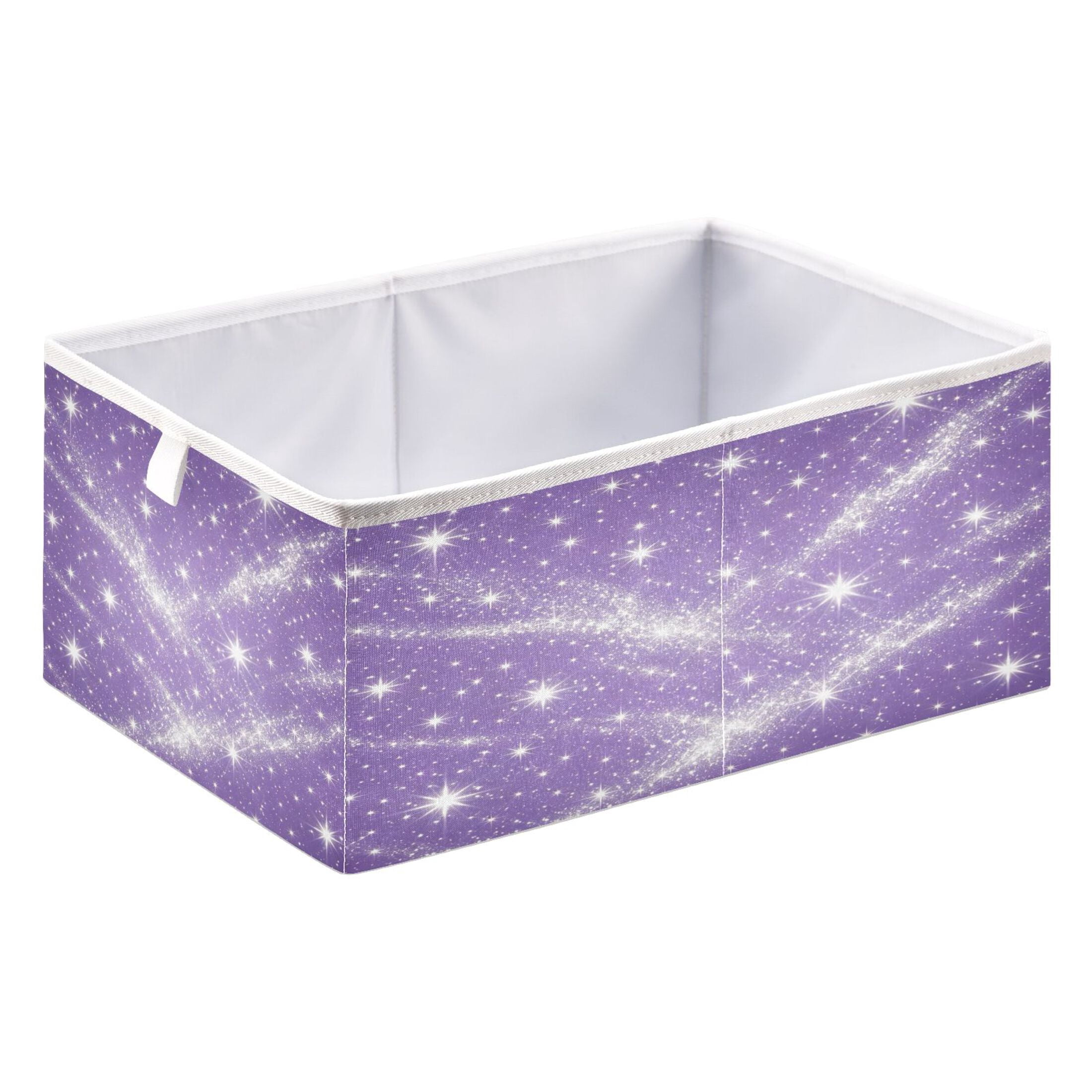 Foldable Fabric Storage Bin Home Cubes Clothing Organizer Bins Large ...
