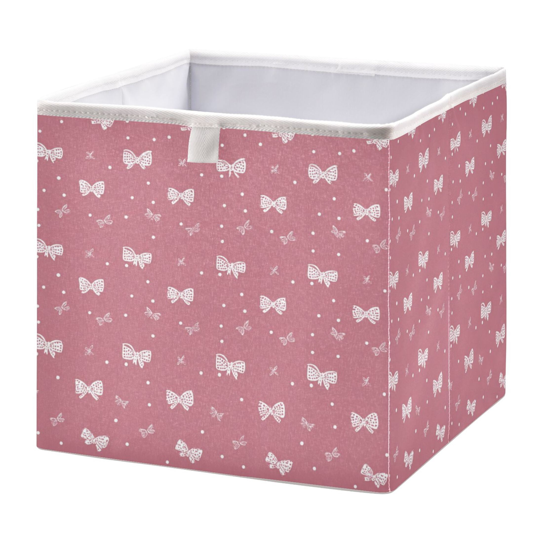 Foldable Fabric Storage Bin Home Cubes Clothing Organizer Bins Large ...