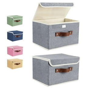 Collapsable Boxes