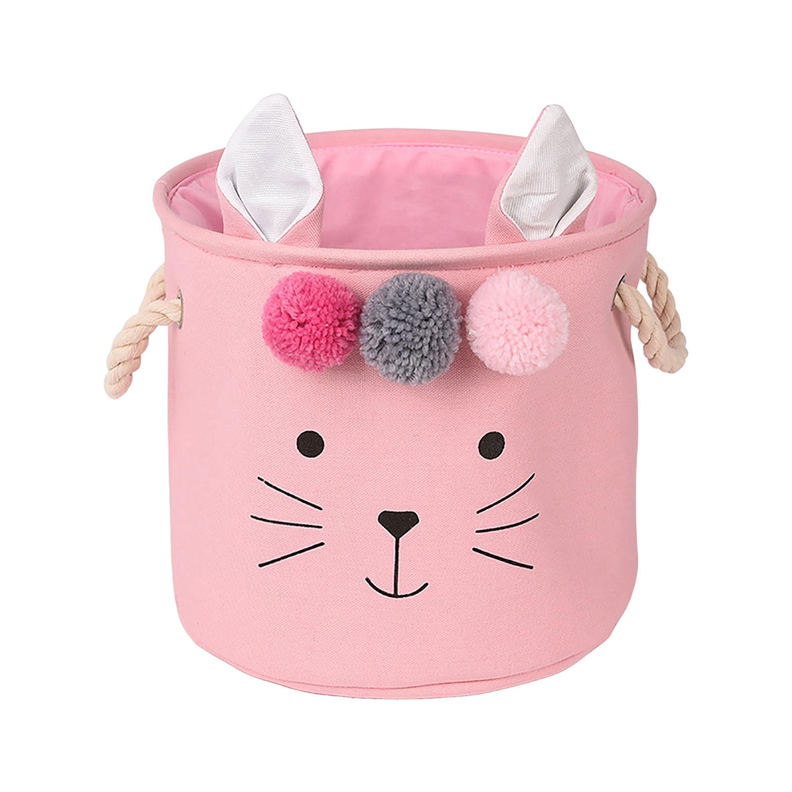 Foldable Fabric Storage Box for Clothes Toys Underwear Home Organizing ...