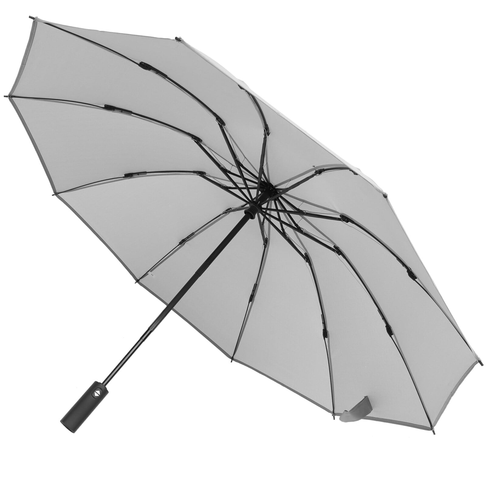 Foldable Firm Umbrella Outdoor Use Wind-proof Umbrella Universal Rain ...