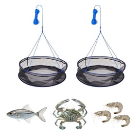Pier Drop Nets
