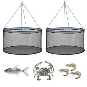 Pier Drop Nets
