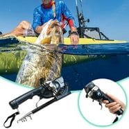 Eagle Claw, Fishing Rod, Spinning, Trait Crist Endorsed - Walmart.com