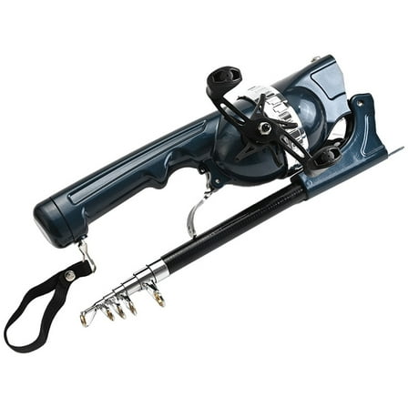 As Seen on TV Ronco Pocket Fisherman - Walmart.com