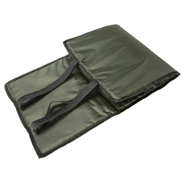 Foldable Fishing Unhooking Mat Carp Landing Mat+with Baiting Needle ...