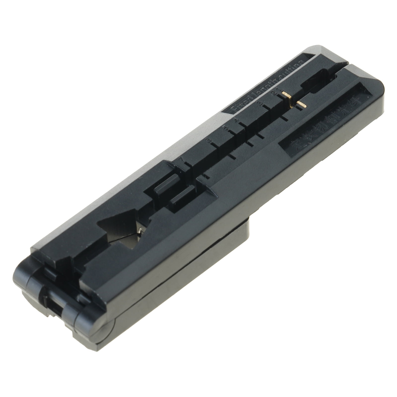 Foldable Fixed Length Stripper Easy Push-Pull Compact-size Quality ABS ...