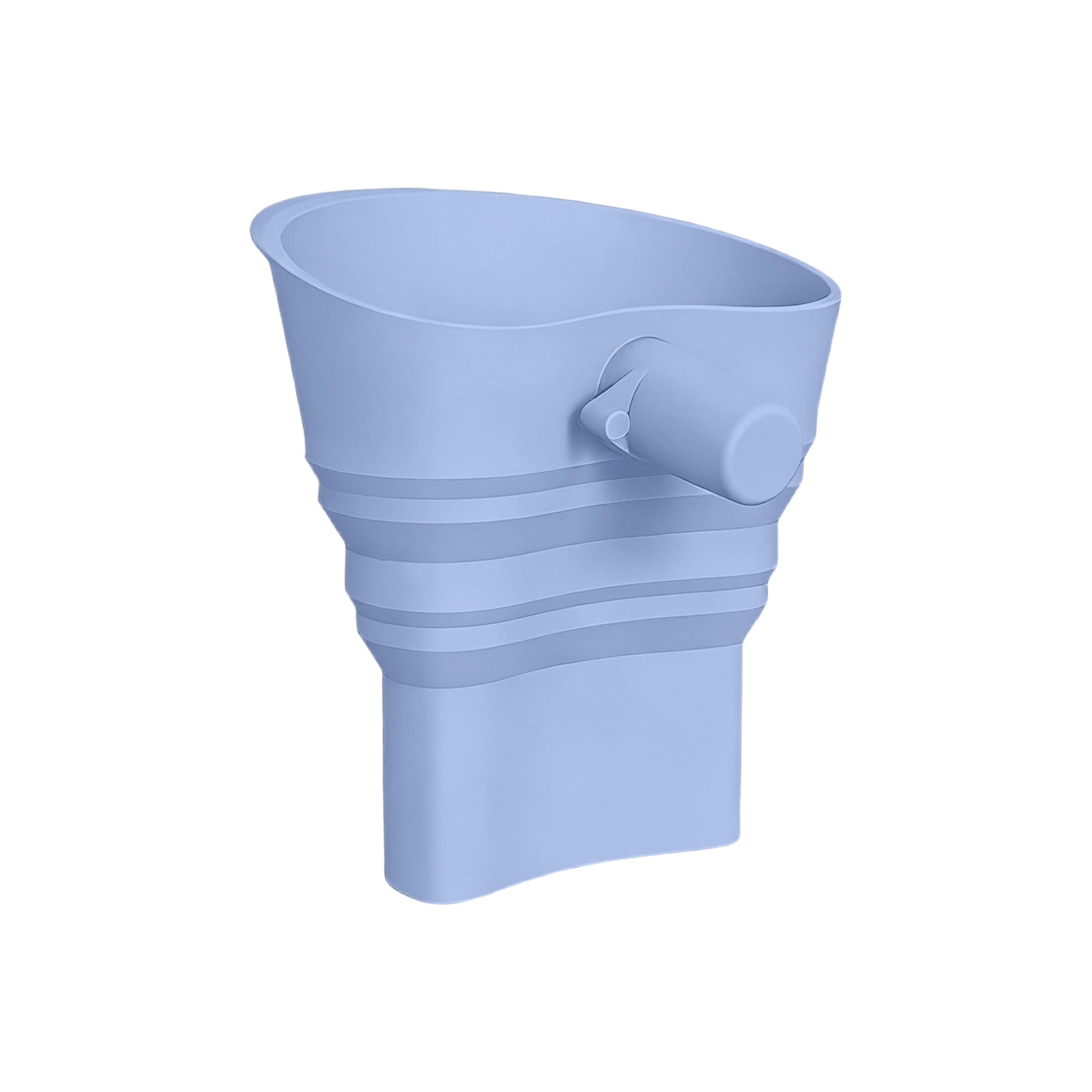 Foldable Flour Funnel, Compatible with Aid Artisan Ksm150 5-Quart Tilt ...