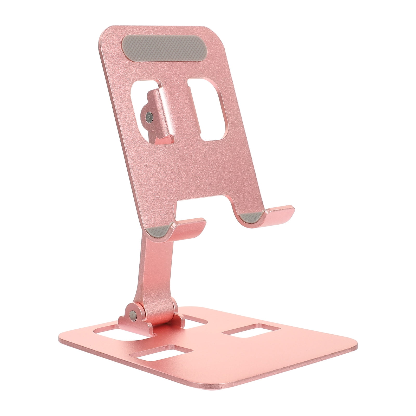 Foldable Folding Mobile Phone Stand Multi-angle Phone Holder 9X8CM Rose ...