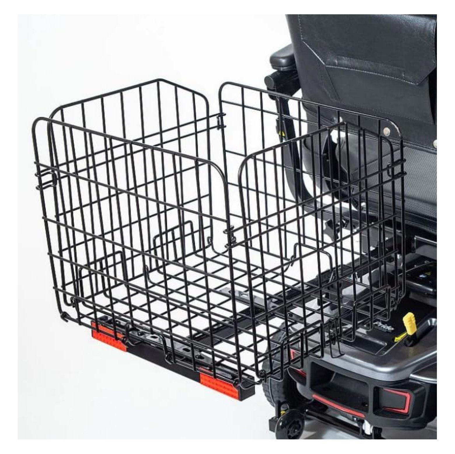 Foldable Folding Scooter Rear Basket for Golden & Pride Mobility ...