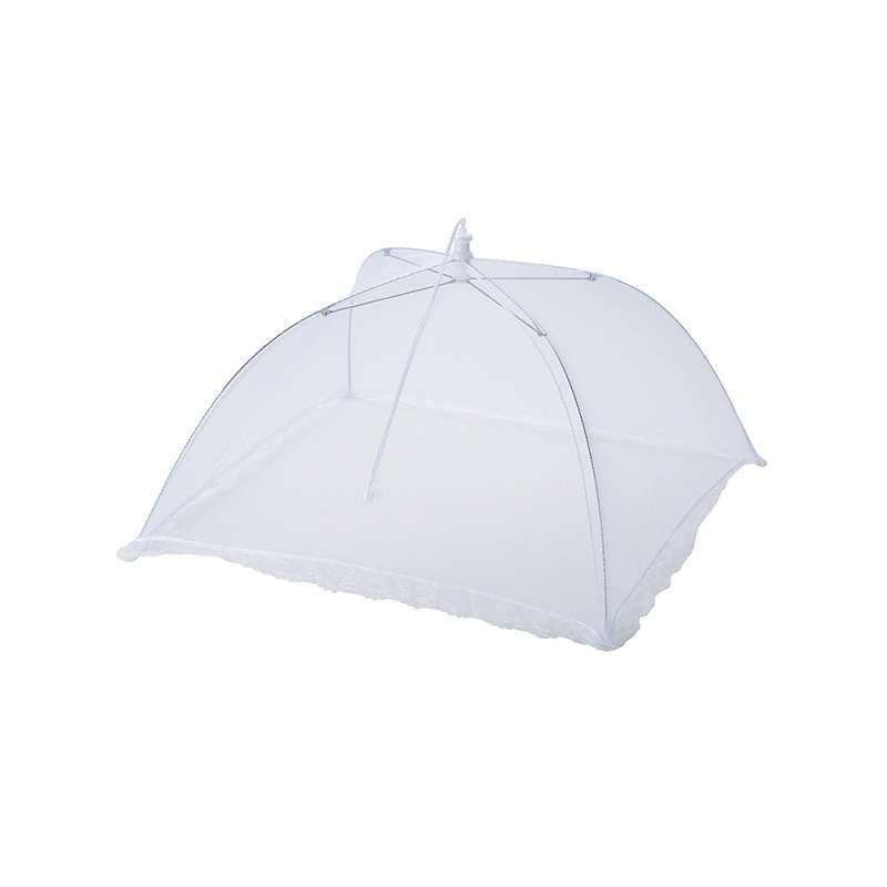 Foldable Food Cover - Fly Proof Table Cover for Dining, Kitchen & BBQ ...