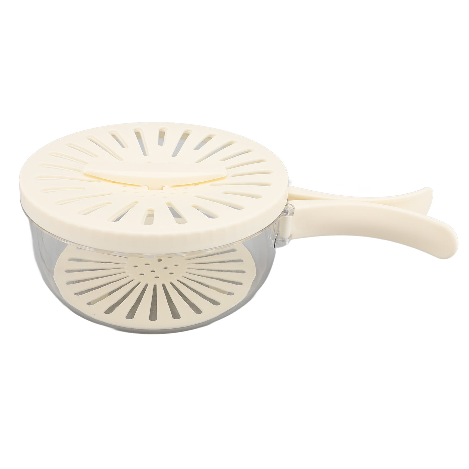 Foldable Food Strainer Storage Box, Ideal For Fruits, Vegetables Snacks ...