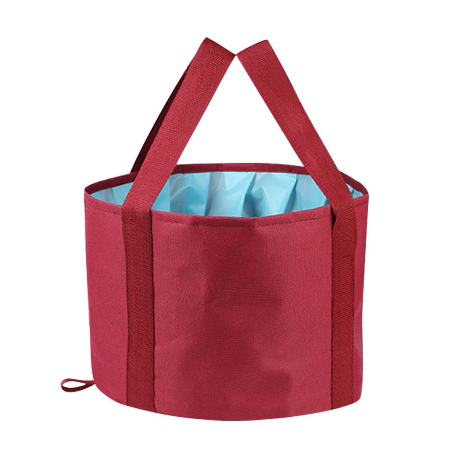 Foldable Foot Basin Portable Foot Bath Tub Home Foot Bath - Walmart.com