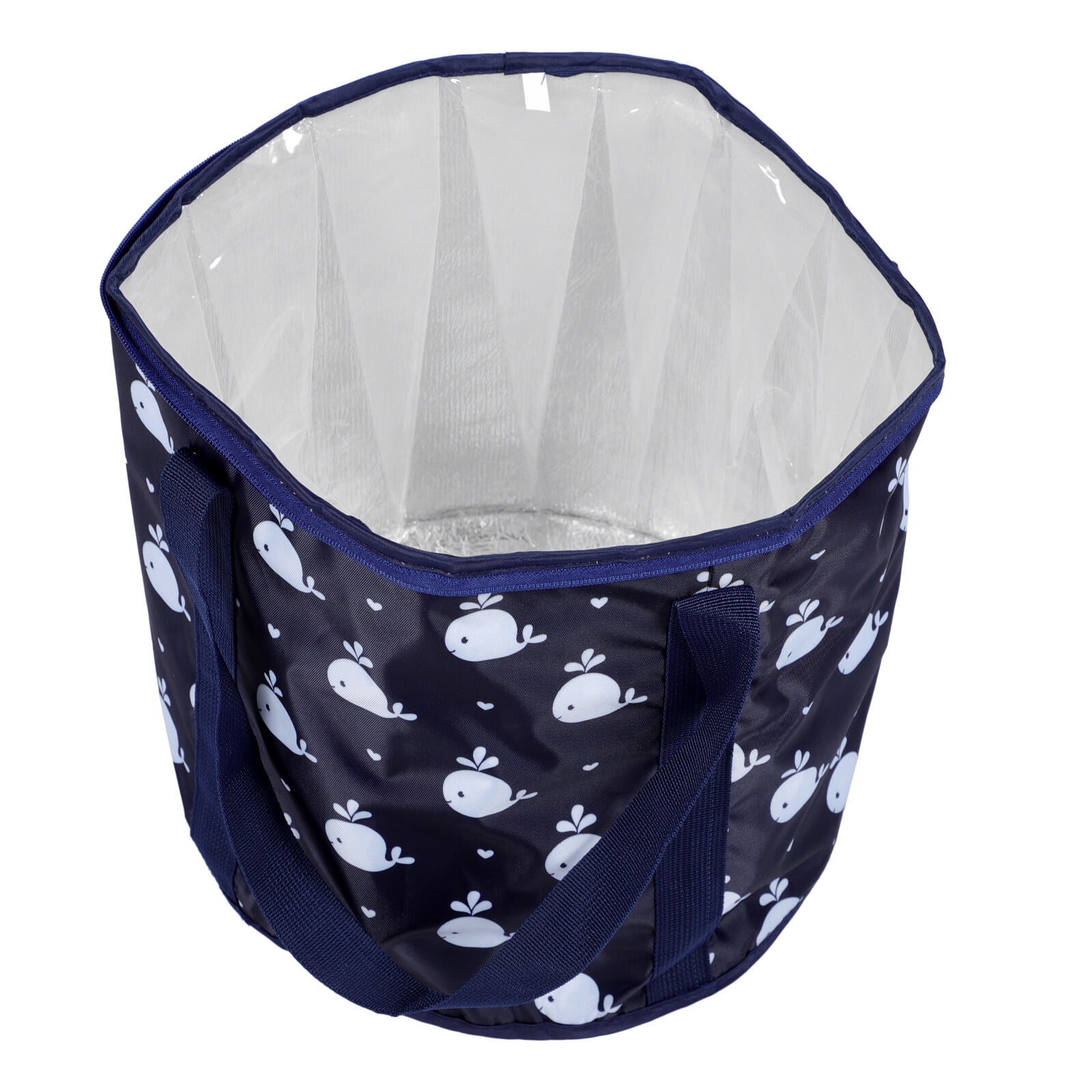 Foldable Foot Soak Tub Travel Folding Container Multipurpose Pvc ...
