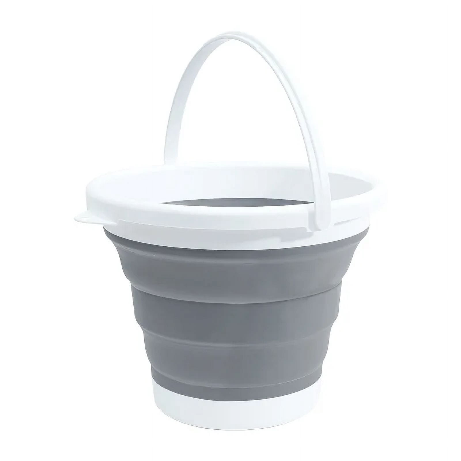 Foldable Footbath Massage Bucket Soaking Bucket Folding Basin Spa Foot ...