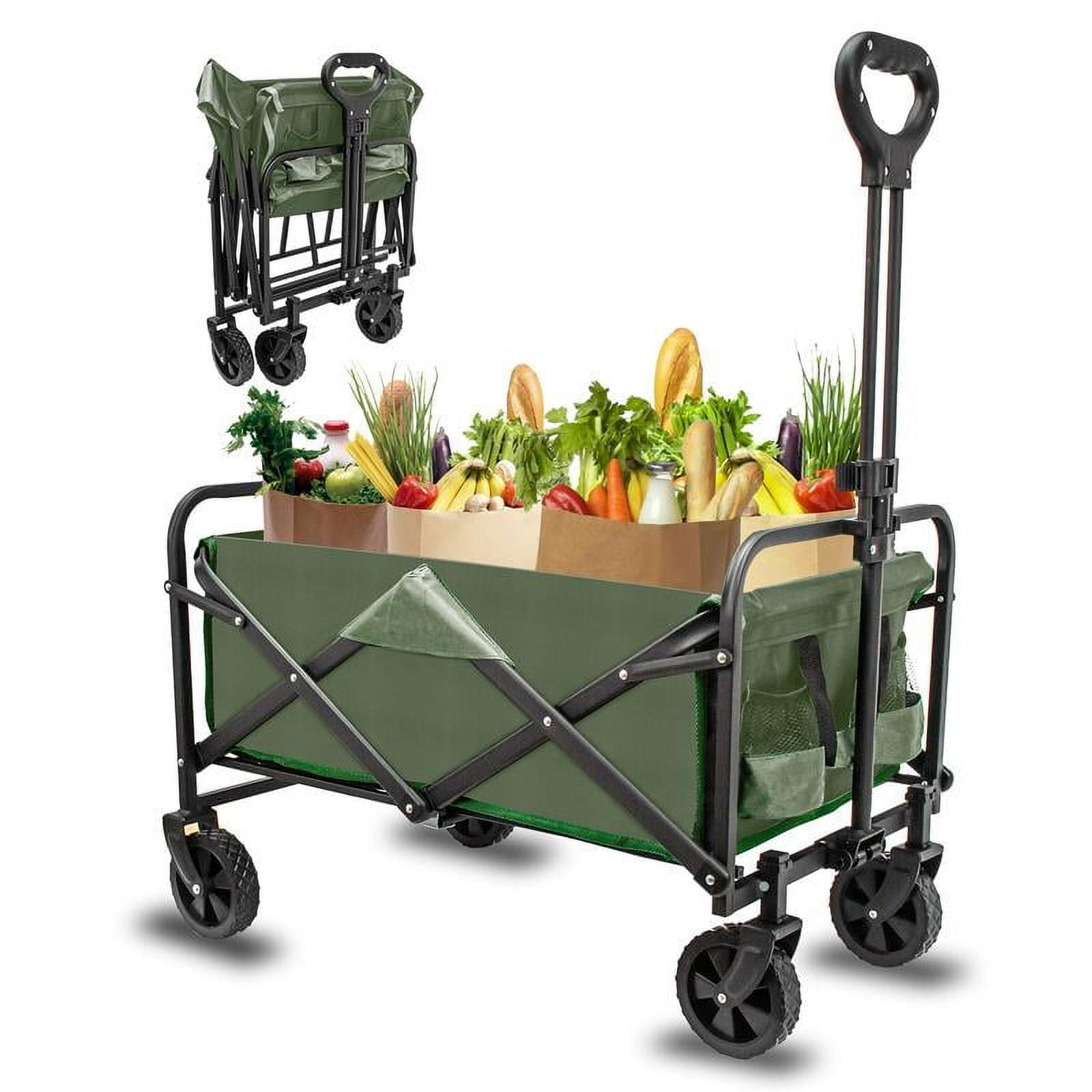 Foldable Four-wheelers, Foldable Four-wheelers With Wheels, Heavy Duty ...