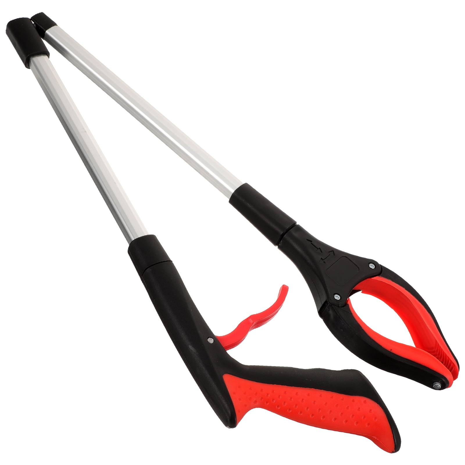 Foldable Grabber Tool Trash Pick Up Tool Litter Picker Grabber Reaching ...
