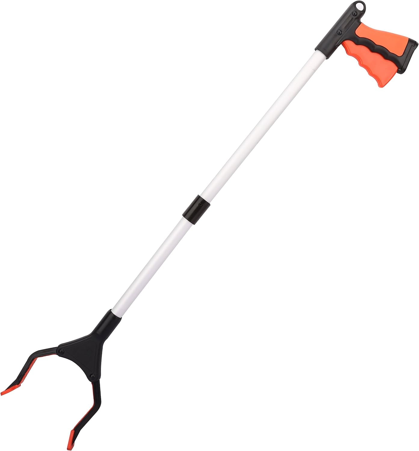 Foldable Gripper, 1 Piece Aluminum Gripper With Magnetic Tips Rotatable ...