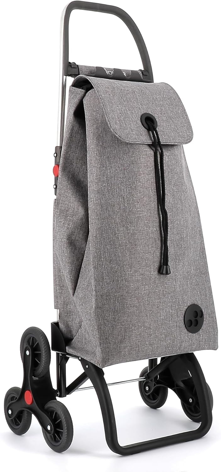Foldable Grocery Shopping Cart with Wheels | Collapsible Personal ...