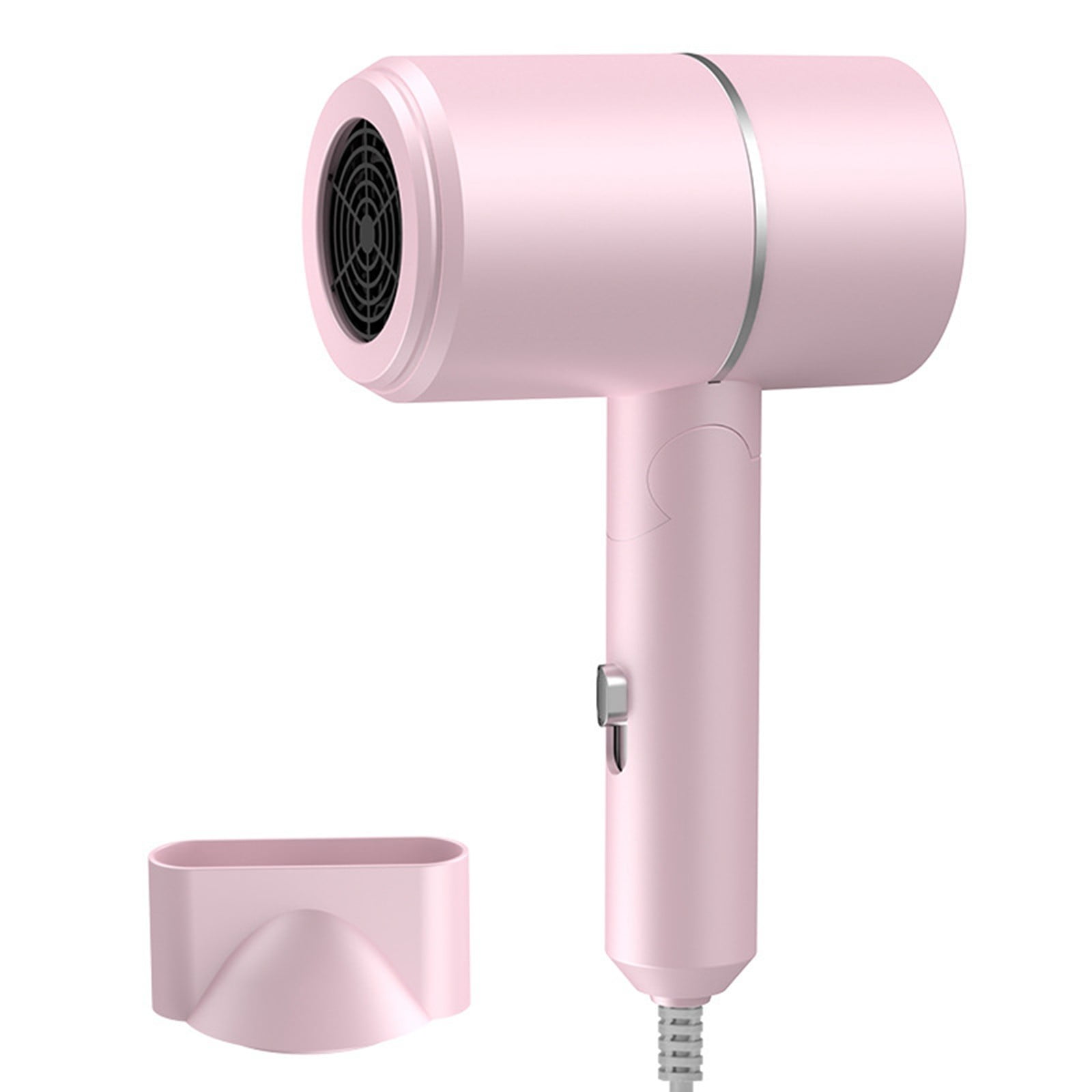 Foldable Hair Dryer High Power Household Negative Ion Hair Dryer