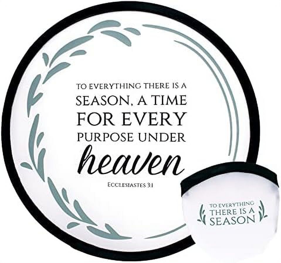 Foldable Hand Fan With Inspiring Quote | Pack Of 6 | Convenient ...