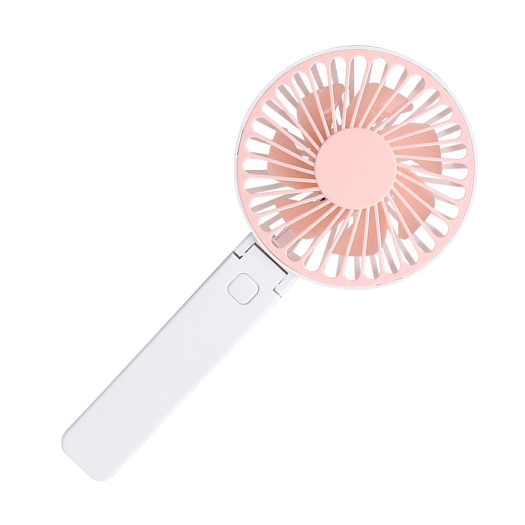 Foldable Handheld Fan Foldable Fan Rechargeable 3000mAh 3 Speed ...