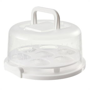 Free Shipping! Spec101 Disposable Cake Carrier, Tall Cake Caddy with ...