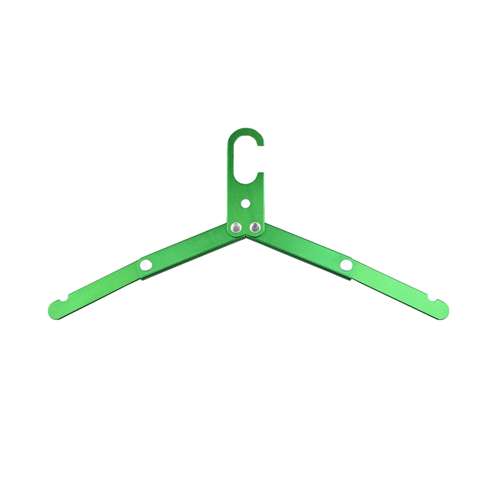Foldable Hangers Clothes Hangers for Clothing, Portable, Closet, Coats ...