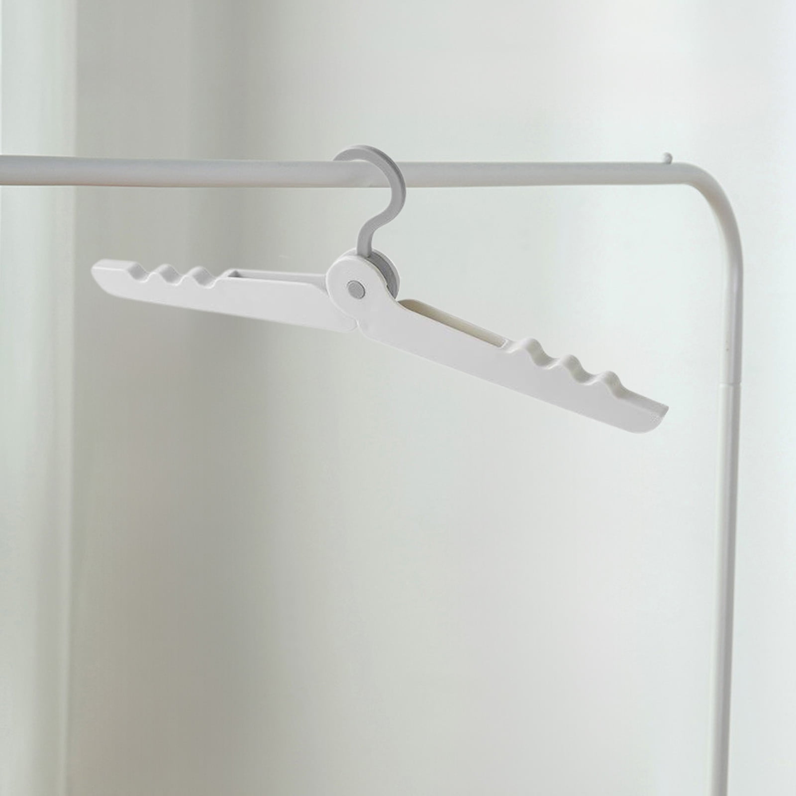 Foldable Hangers, Foldable Travel Hangers for Suitcase, Portable ...