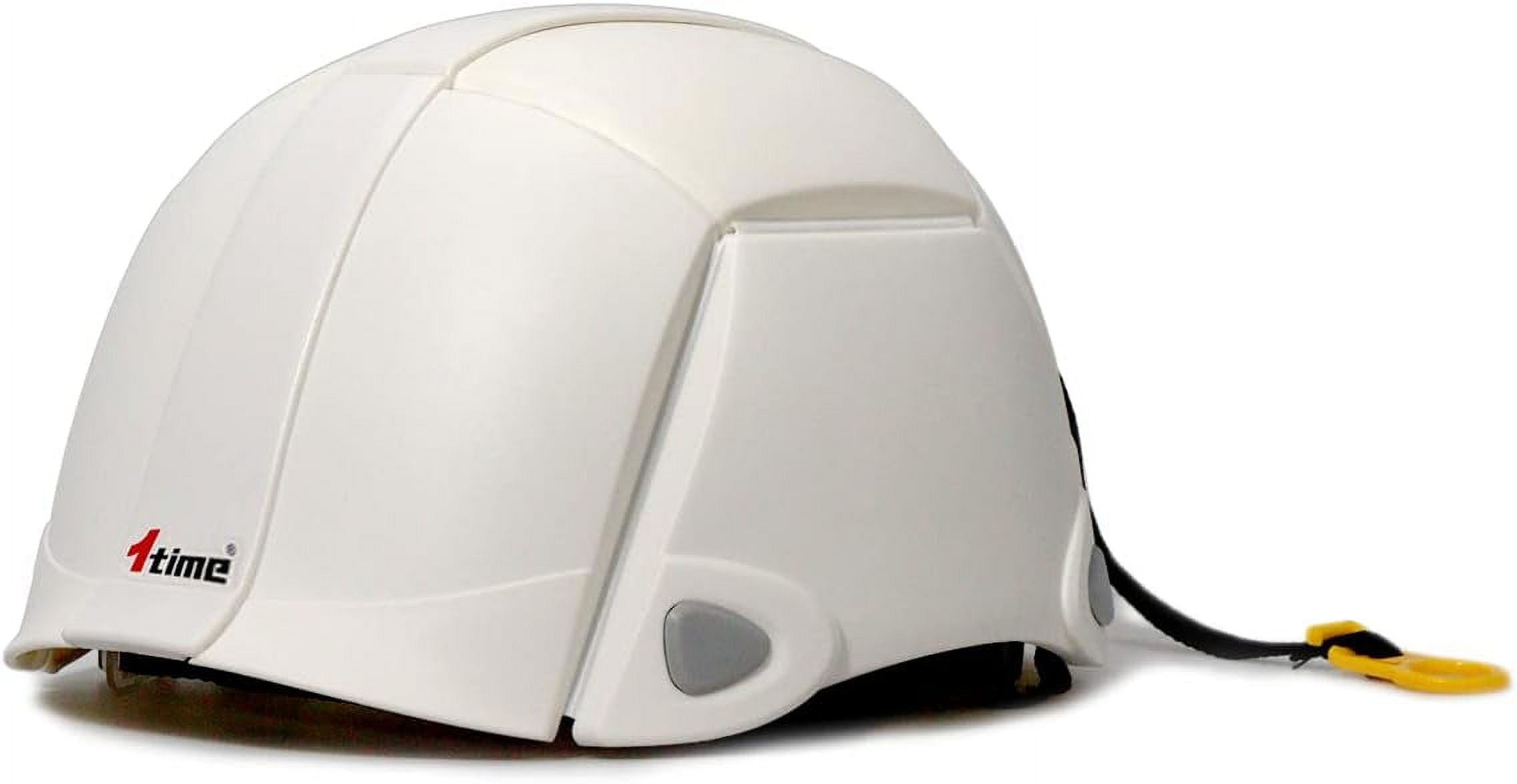 Foldable Hardhats Safety Helmet Bloom Outdoors Workplace Earthquake ...