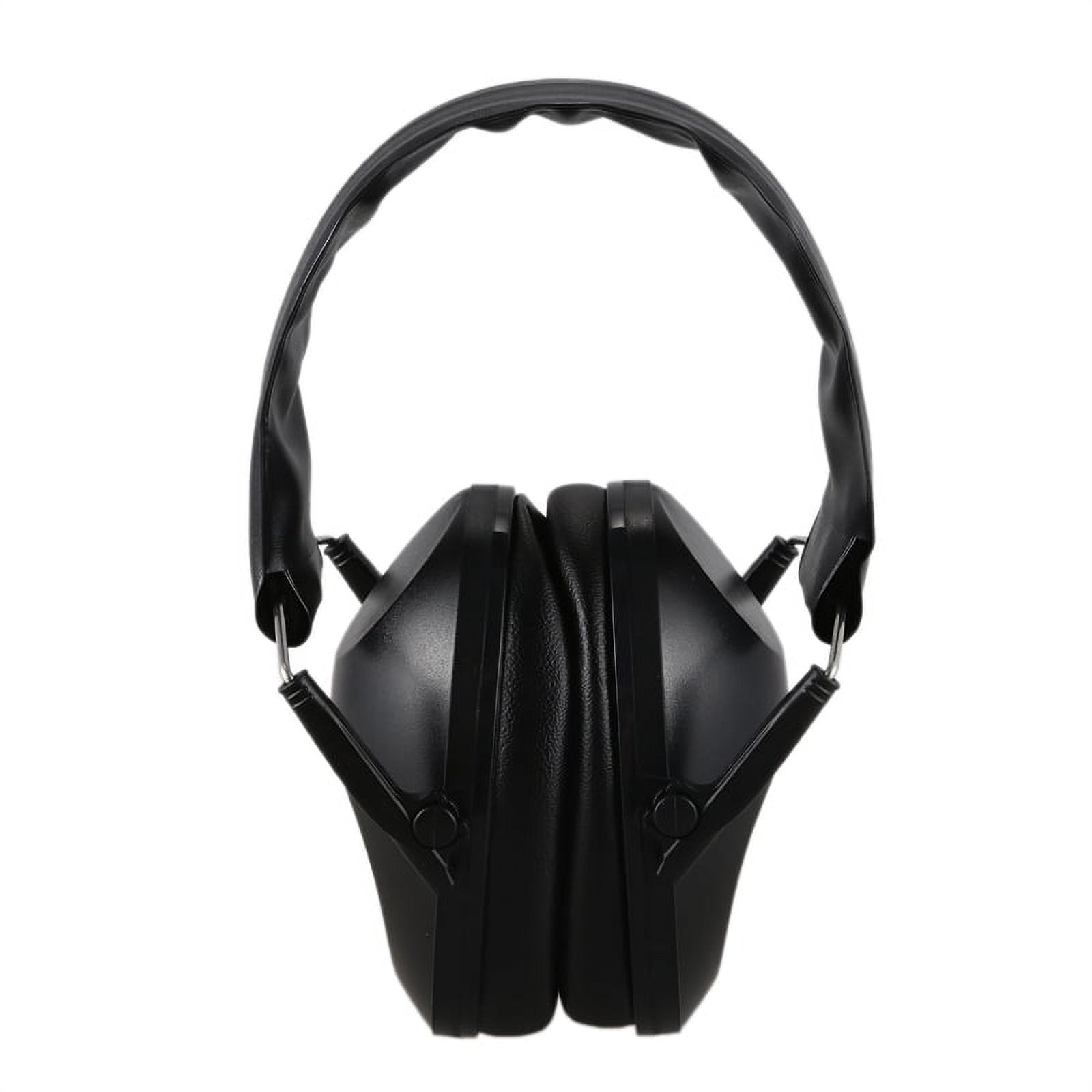 Foldable Hearing Ear Protection Hunting Sports Muff Noise Cancelling ...