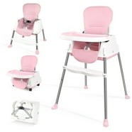 Disney Baby Simple Fold Plus High Chair, Minnie Garden Delight ...