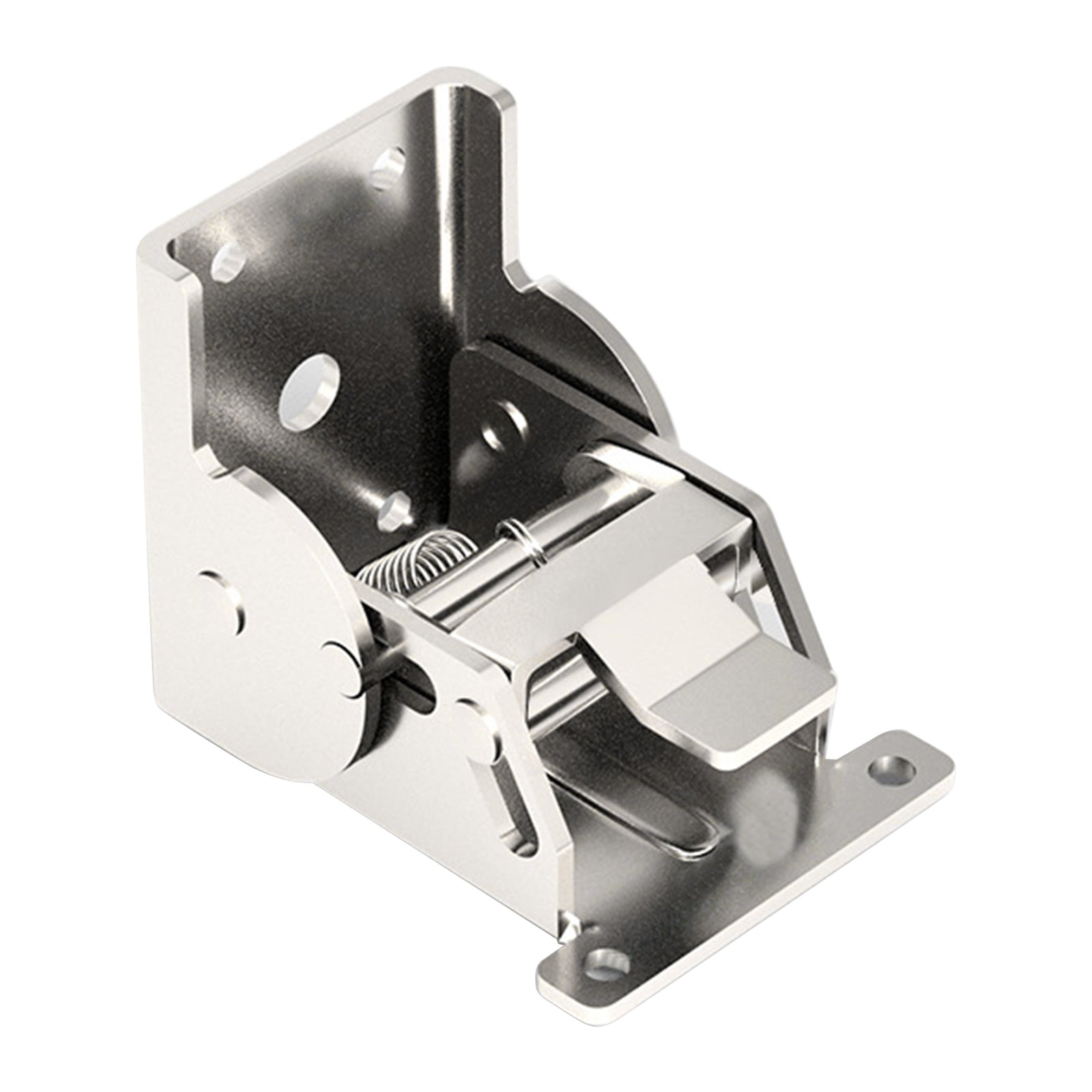 Foldable Hinge Hardware 90 Degree Locking Brackets for Folding Table ...