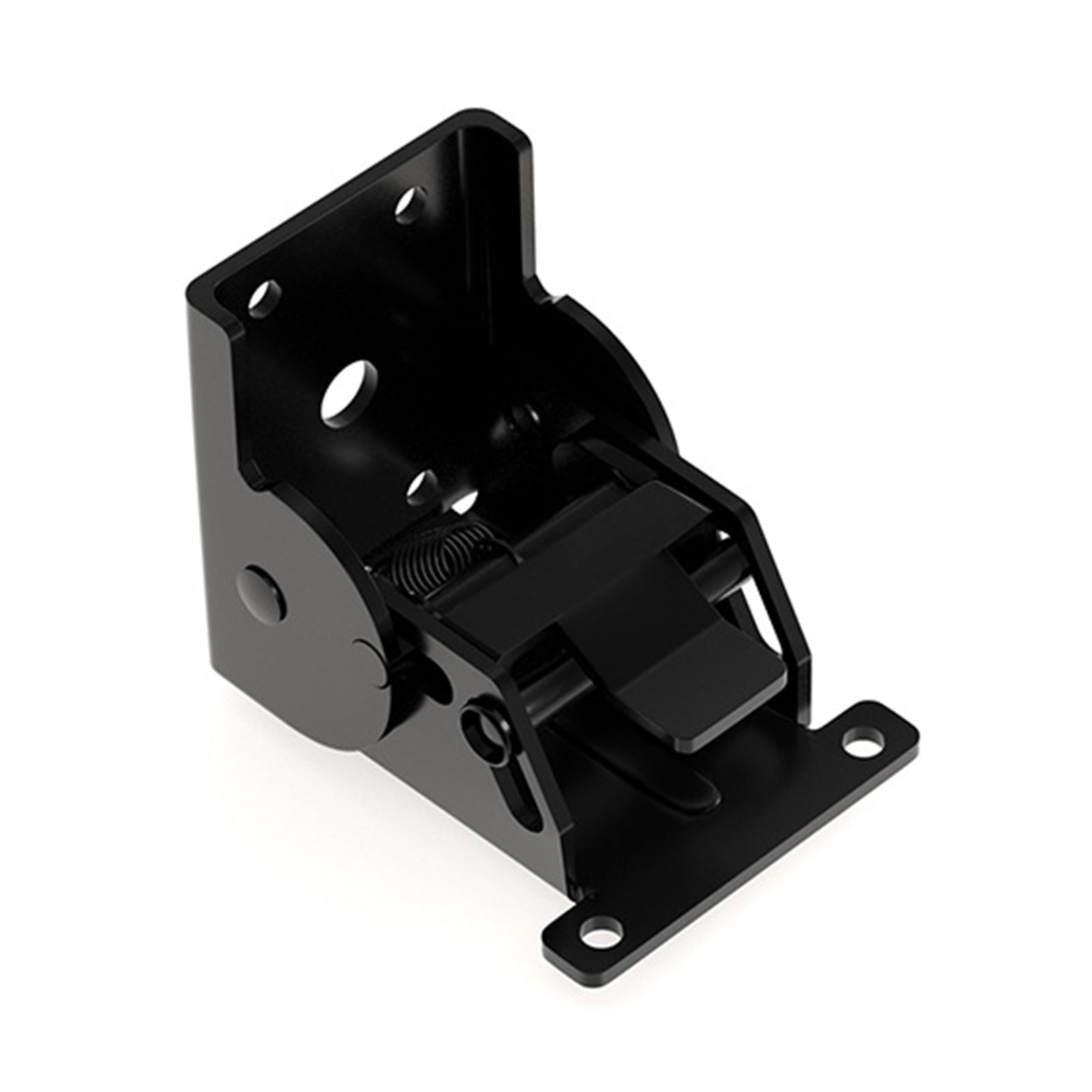 Foldable Hinges 90 Degree Locking Brackets rusts Resistant Table Hinges ...