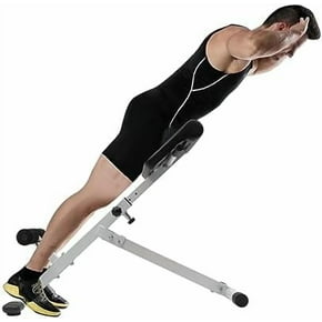 Back Extension Machine